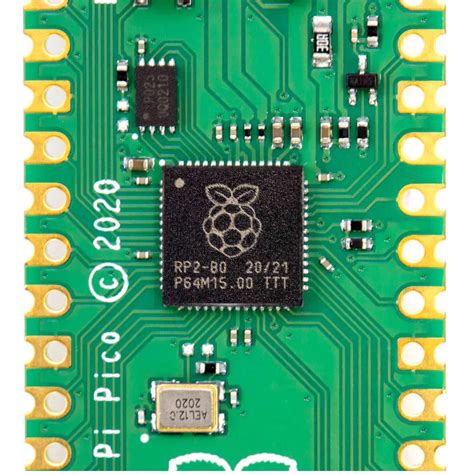 Raspberrypi Pico