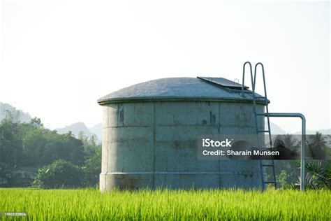 농촌 지역의 농촌 재산 기름 탱크 농촌 농민에 의해 사용되는 물 관개 방법 농업관개 용수 펌핑 시스템 급수 파이프 라인 연료 실린린드에 대한 현장의 물 탱크 강철에 대한