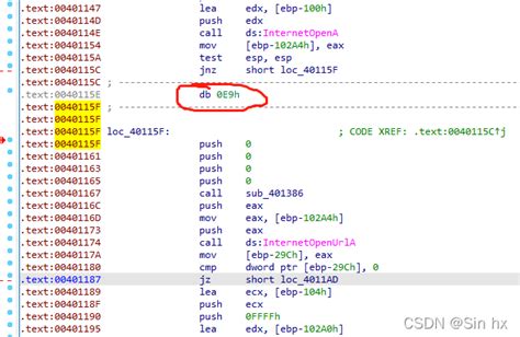 恶意代码分析实战第15章实验user Agent Lpszagent Csdn博客