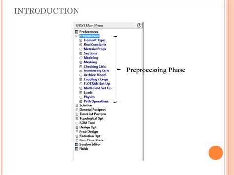 Buckling Analysis In Ansys Ppt Physics Science