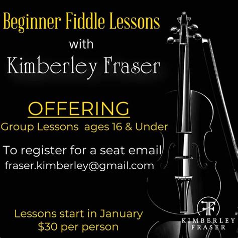 Aaron C Lewis On Linkedin Beginner Fiddle Lessons In Sydney By