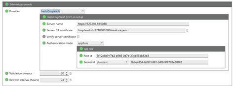 secure passwords