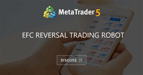 Efc Reversal Trading Robot Pair Trading Strategy General Mql5