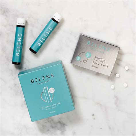 Collagen, the beauty hype of the moment | Belène Skin Care - Nourish ...