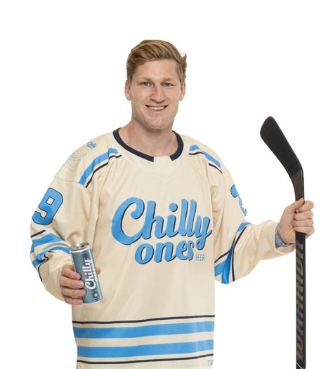 Nhl Star Nathan Mackinnon Joins Chilly Ones As Ambassador