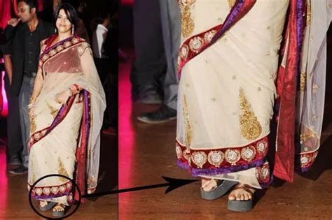 Mistakes You Should Never Make While Wearing A Saree