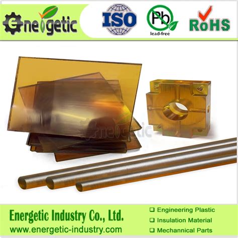 Factory Price Pei Material Sheet Polyetherimide Pei Sheet Pei Sheet And Ultem1000