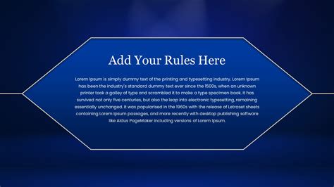 Free Animated Quiz Powerpoint Template Slidebazaar