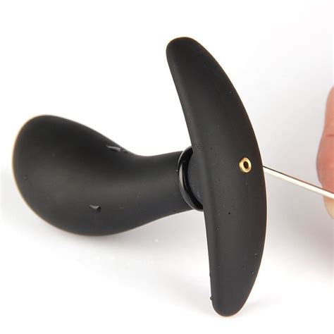 Inflatable Butt Plug Sq090 Latexsm
