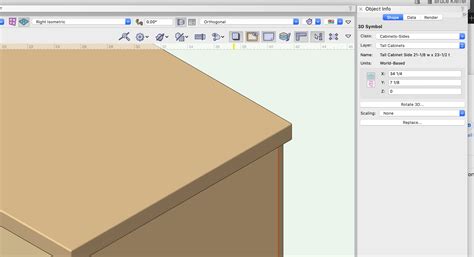 Symbol Object Dimensions In Oip Please Wishlist Feature And