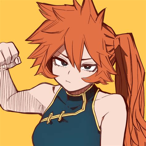 Kendo Mha Kendo My Hero Academia Manga Character Design