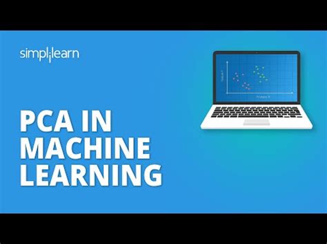 What Is Principal Component Analysis PCA In ML
