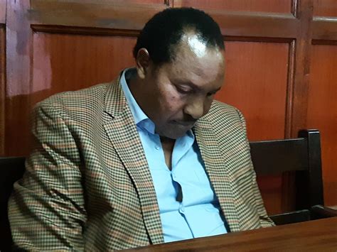 Waititu Seeks Bail Pending Appeal Of 12 Year Sentence Kahawatungu