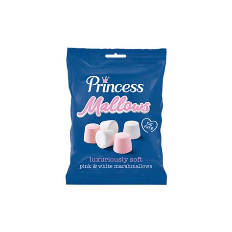 Princess Mallows 150g Celtic Embrace