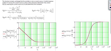 Analog How Do Dual RC Filters Interact Electrical Engineering Stack Exchange