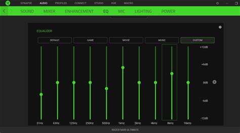 How To Fix Bad Audio Quality On A Razer Nari Headset With THX Enabled Or Turned On