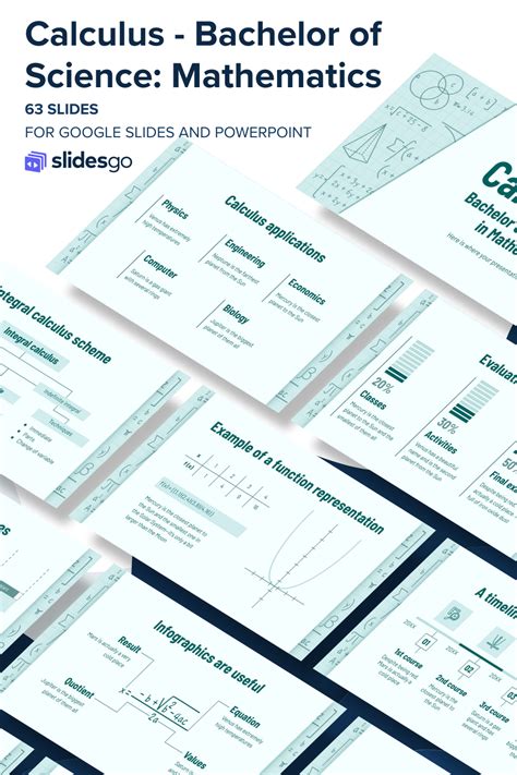 Explore The Wonders Of Calculus