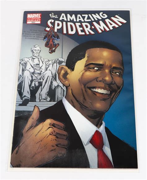 Marvel The Amazing Spider Man Issue 583