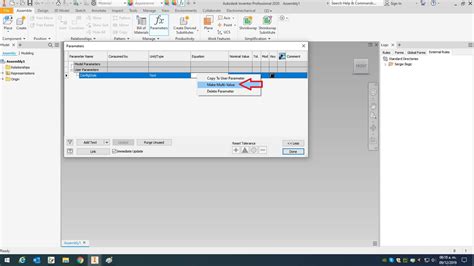 supress and unsupressing constraints in ilogic autodesk community