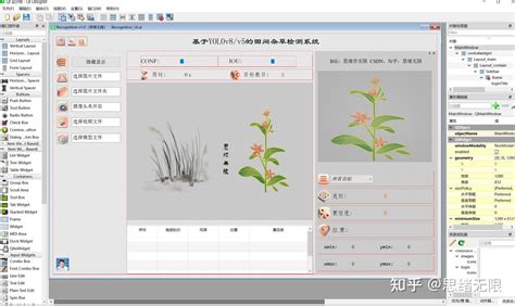 基于yolov8 yolov7 yolov6 yolov5的田间杂草检测系统（深度学习模型 ui界面 python代码 训练数据集） 知乎