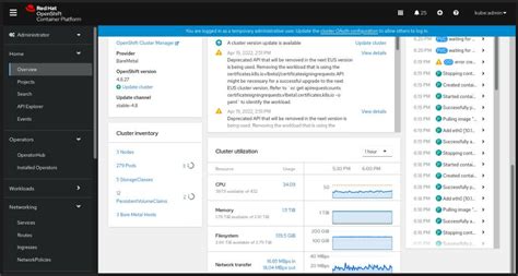 Validating Redis Enterprise Operator On Bare Metal With Red Hat