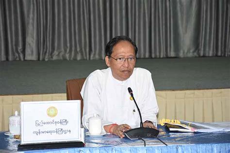 စစ်ကောင်စီဝန်ကြီးတွေအပါအဝင် လူပုဂ္ဂိုလ် ၆ ဦးနှင့် သတ္တုတွင်းလုပ်ငန်းကို အီးယူ ပိတ်ဆို့ ဒဏ်ခတ်