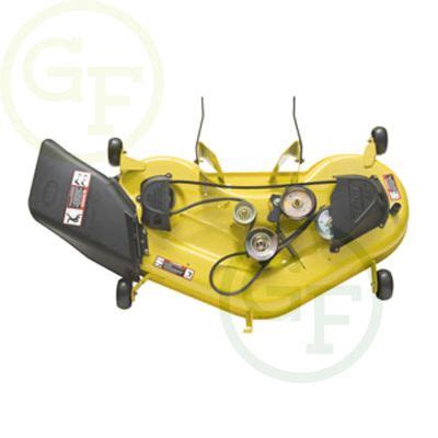 John Deere Riding Lawn Mower Garden Tractor D160 24hp 48 Deck