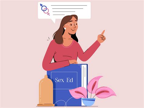 Sex Education By Sofia Iudina On Dribbble