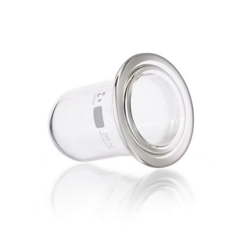 Flat Flange Reaction Vessel DURAN DN 60 Without Lid Cap 250 Ml LabFriend Indonesia