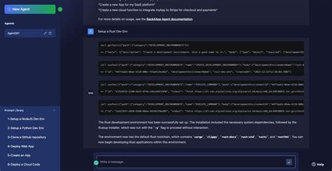 Back4app Ai Agent Your Applications Backend Simplified