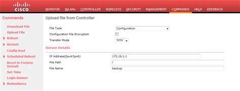 Cisco 5520 Wireless Controller Code Upgrade Ha Networkgods