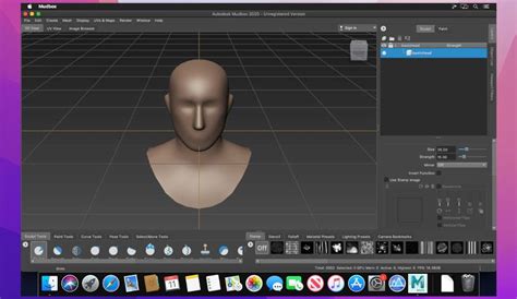 Autodesk Mudbox For Macos Download Latest 2025 Filecr