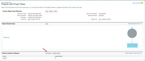 create update custom reports using the 18 digit salesforce record id