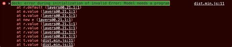 Error With Nebula On ObservableHQ Issue Uber Nebula Gl GitHub