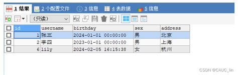 「mybatis实战二」：mybatis实现数据新增详析mybatis新增 Csdn博客