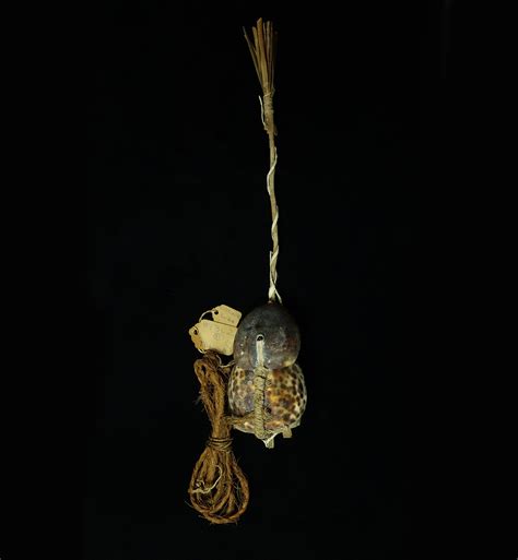 Tongan Octopus Lure Michael Evans Tribal Art