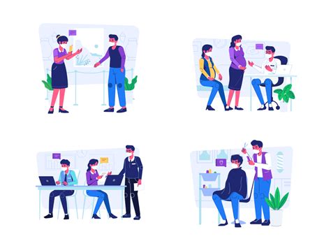 Adobe XD Illustrations Adobe XD Elements