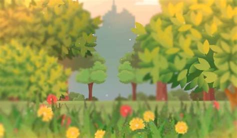 Gacha Backgrounds Outside Scenery Background Moving Backgrounds