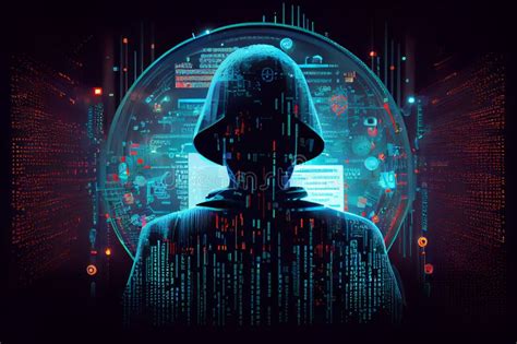 Navigating The Digital World Data Protectiongenerative Ai Stock