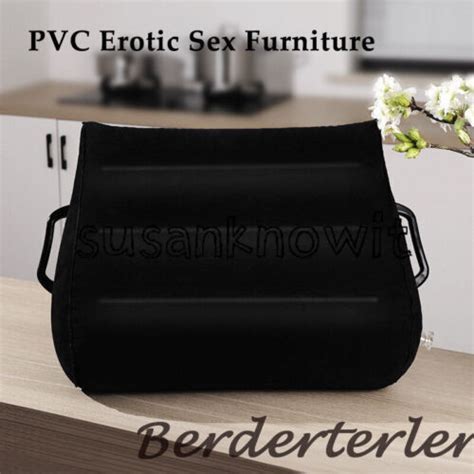 Furniture Auxiliary Props Couples Inflatable Pvc Mattress Couple