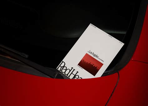 Red Hearse — Red Hearse On Behance