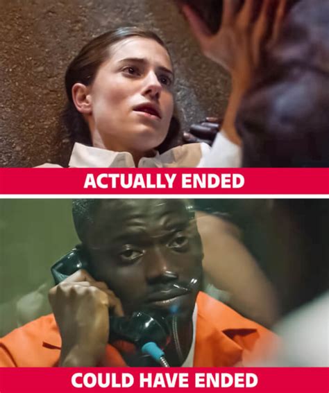 Movies That Were Envisaged With A Very Different Ending And Now We