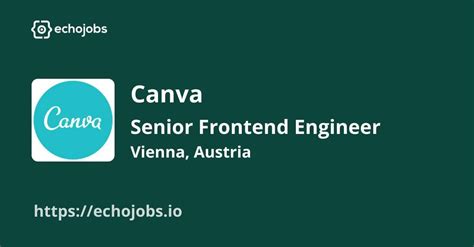 Canva Is Hiring Frontend Engineer Mfx Kaleido Ai Vienna