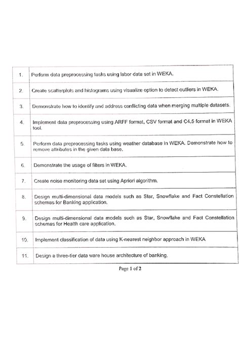 set1 fn 1 perform data preprocessing tasks using labor data set in