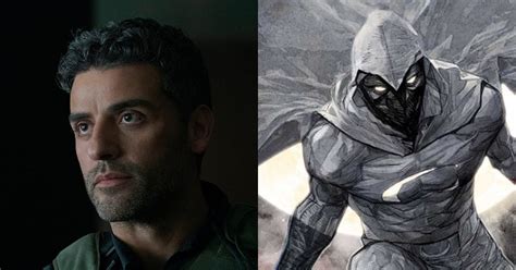 ‘Moon Knight’: First Footage Teases Oscar Isaac’s Marvel Studios Series - Heroic Hollywood