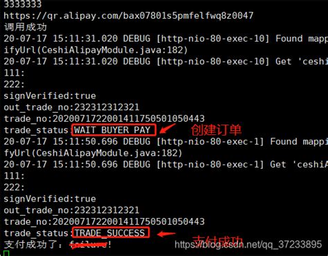 开发支付宝沙盒版pc端扫码支付 Java 支付宝pc端付款alipayapi获取二维码 Csdn博客