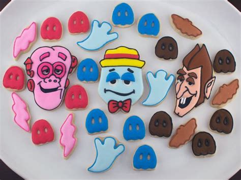 Count Chocula And Friends Cookies Between The Pages Blog