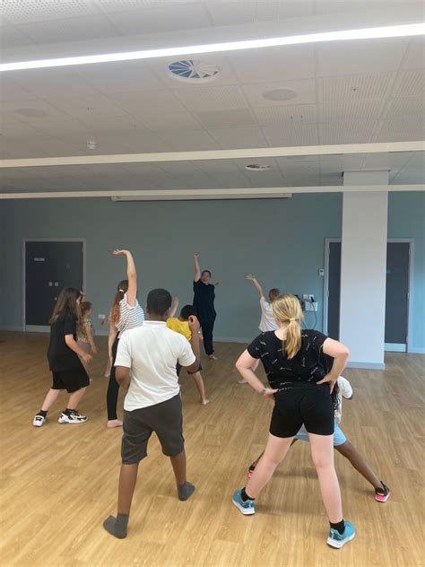 Jonathan Moore On Linkedin Great To Get Started With Our Dance Program