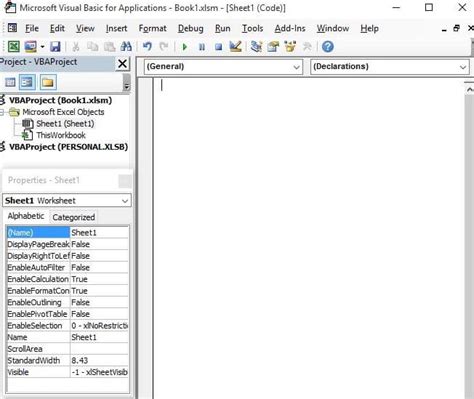 Writing Your First Macro In Excel Excelbuddy