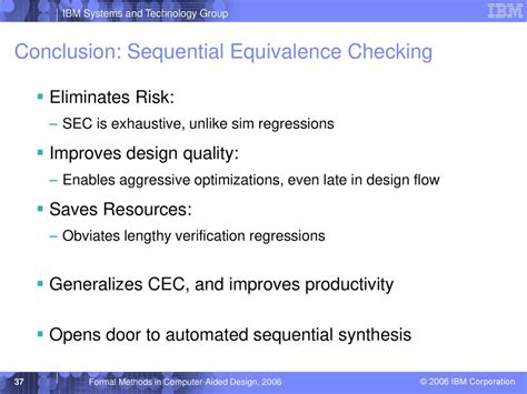 Sequential Equivalence Checking Across Arbitrary Design Transformation